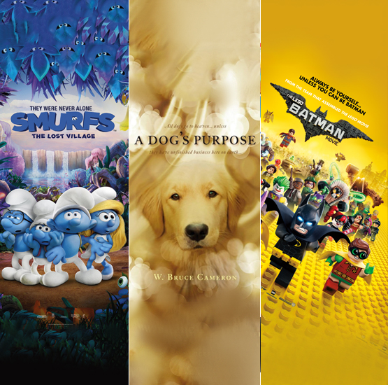 Movie and TV Show Licensing from Swank Motion Pictures