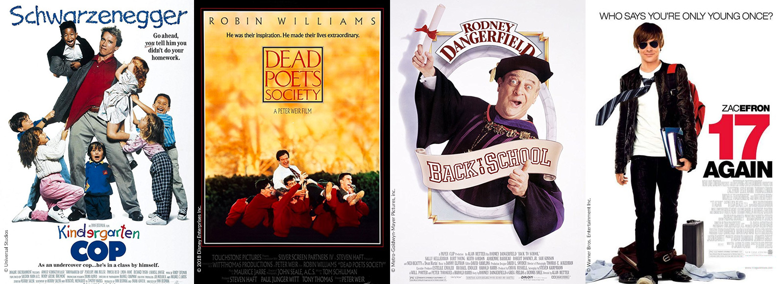 Movie and TV Show Licensing from Swank Motion Pictures